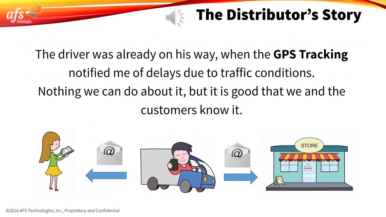 Introducing AFS ePoD