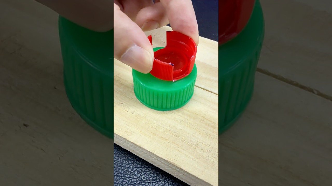 Turn Bottle Caps Into Something Brilliant DIY Hack You Must Try