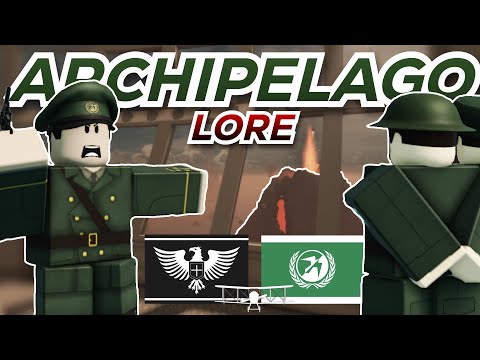 Airship Assault LORE: Amber Archipelago EXPLAINED!