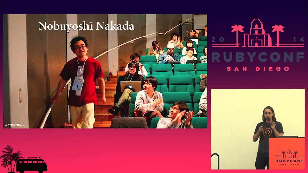 RubyConf 2014 - Polishing Ruby by Olivier Lacan
