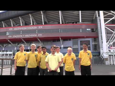 Bienvenue à Cardiff - Ysgol Gynradd Pen-y-Pîl