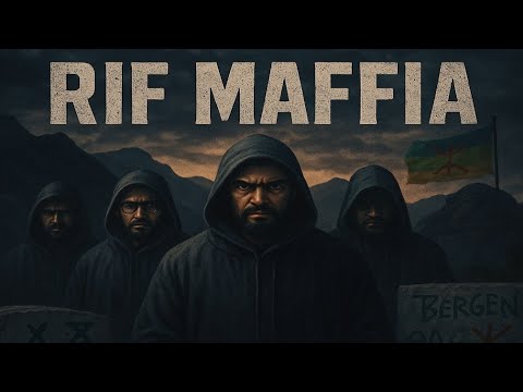 Rif Maffia (Dutch Version) | Rifian Power in Rap"2025