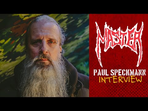 MASTER | Paul Speckmann - interview #021
