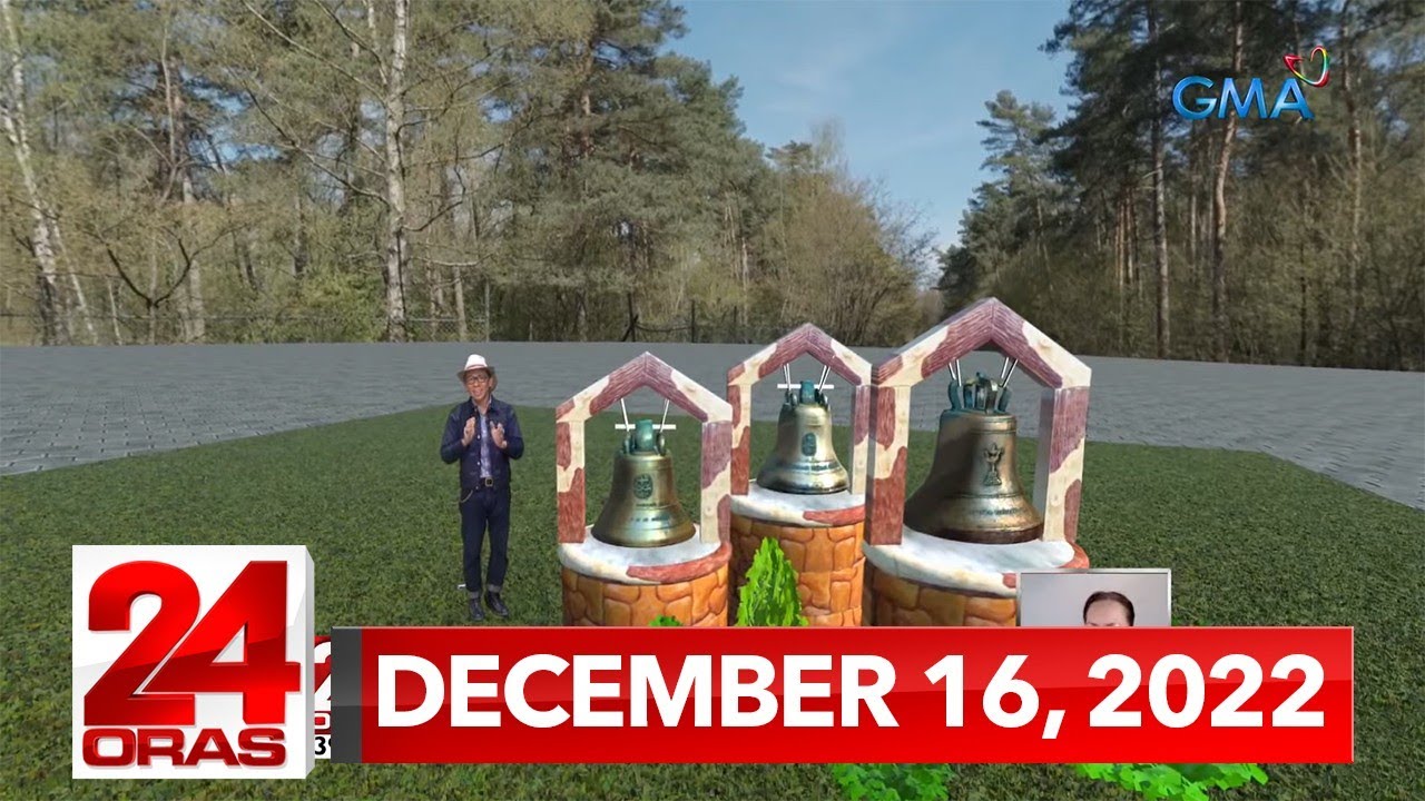 24 Oras Express: December 16, 2022 [HD]