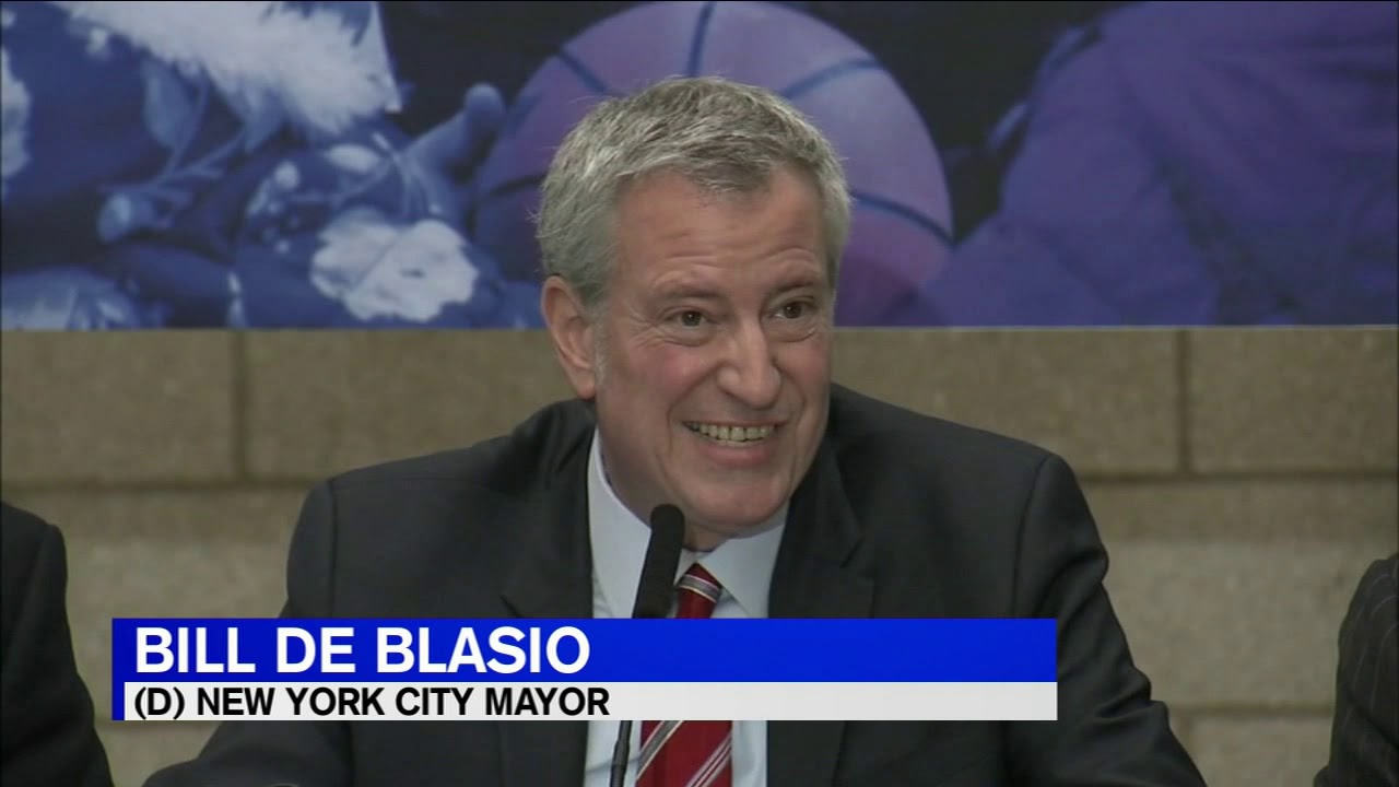 Crime jumps 17 percent in NYC;  NYPD blames bail reform