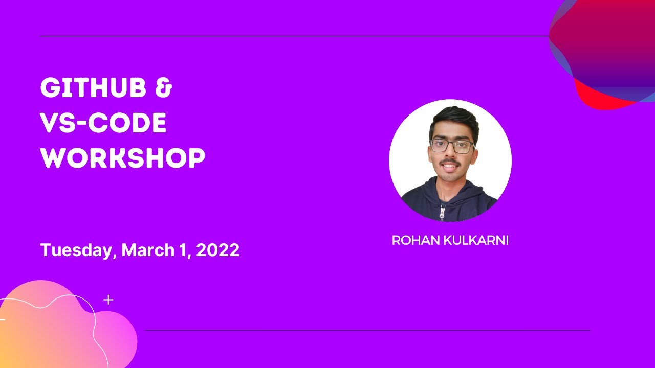 GitHub using VS-Code | Get started with your open source journey | #opensource #github