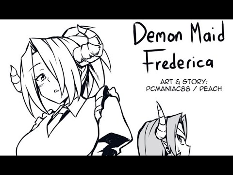 Demon Maid Frederica [ Comic dub ]