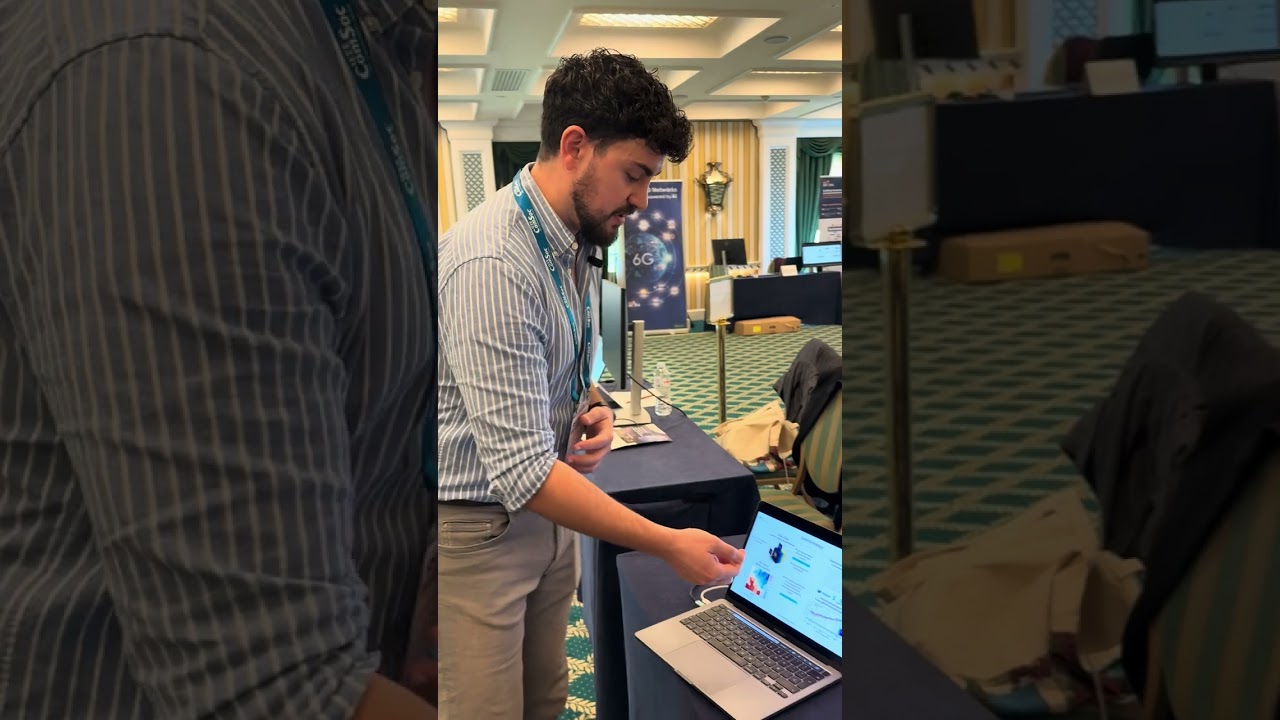 AC3 won the best demo award at the IEEE Conference on Network Function Virtualization and SDN