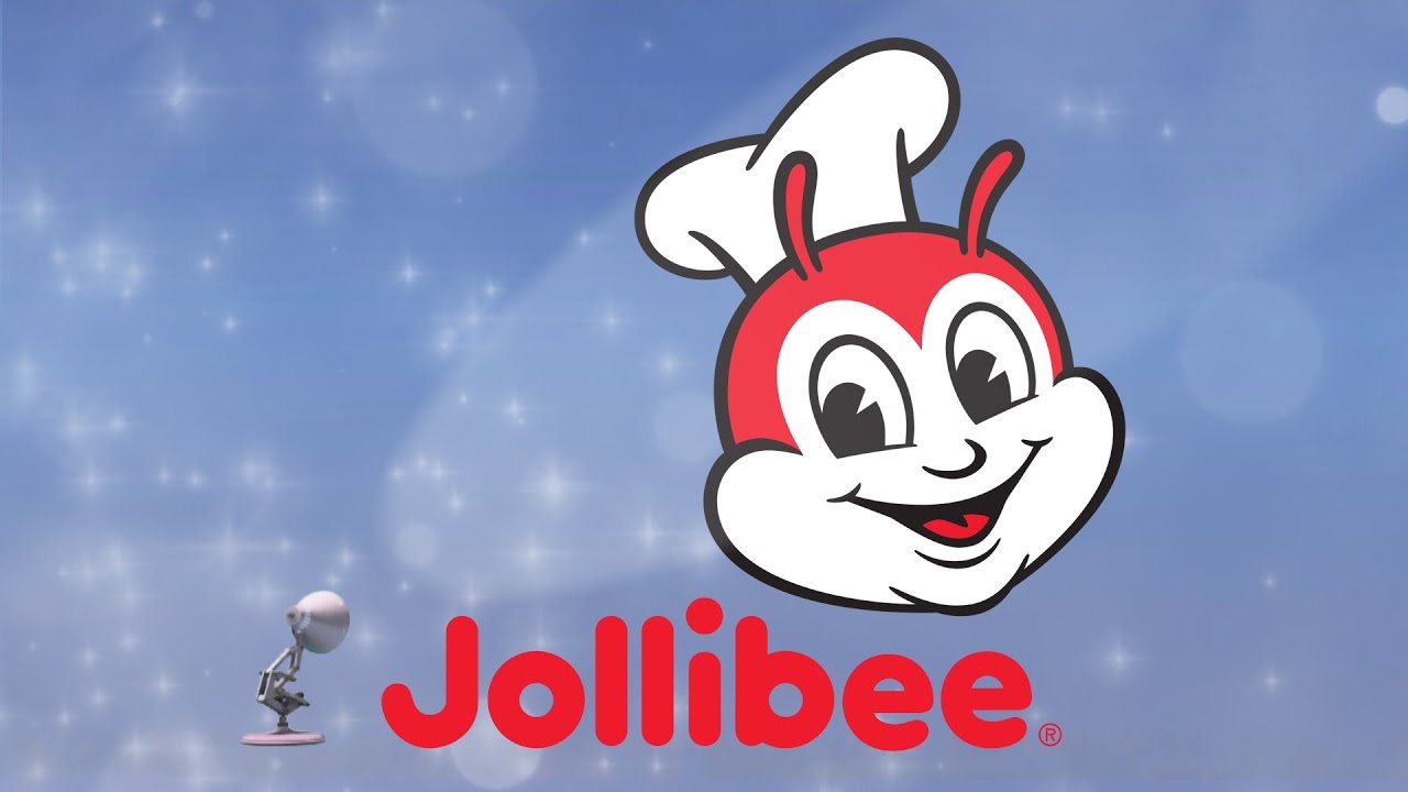 Jollibee Logo Spoof Luxo Lamp