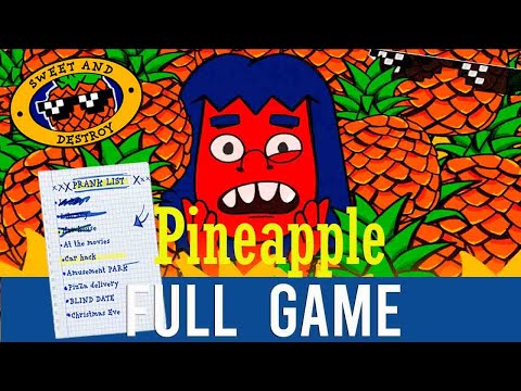 Steam Community :: Video :: PINEAPPLE: A Bittersweet Revenge - Full Game