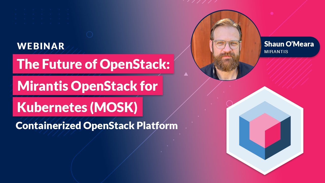 Containerized OpenStack: The Future of OpenStack