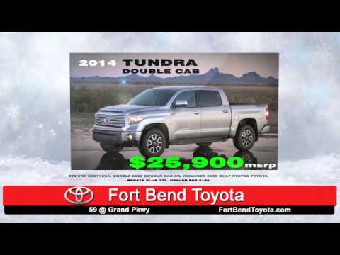 Toyotathon- Fort Bend Toyota