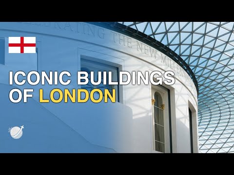 Top 10 Most Beautiful Buildings in London, UK