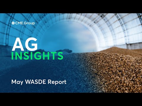 Ag Insights: May WASDE Report