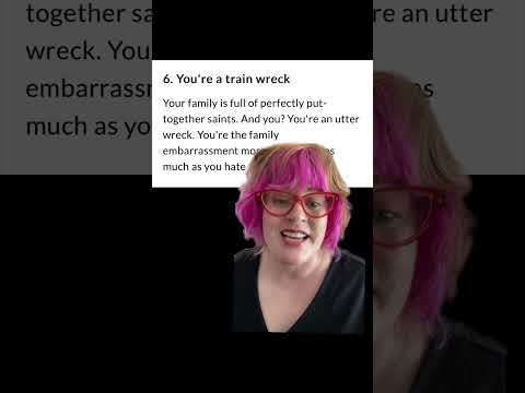 Are you the BLACK SHEEP of the family?