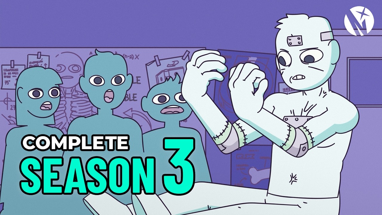 A WORLD WITHOUT... Complete Season 3