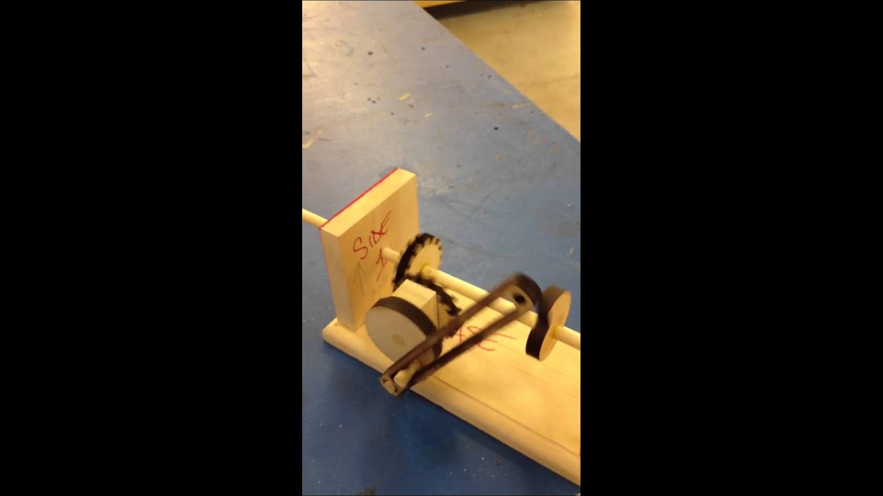 Automata Mechanism