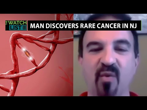 Rare Cancer Cluster Exposed In New Jersey