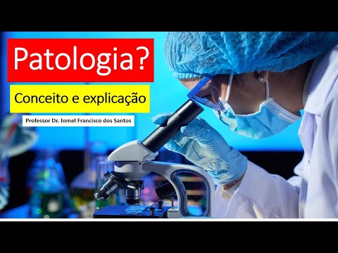 Entenda o que é a patologia