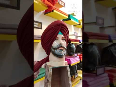 Turban from the Punjabi store 96534 50270