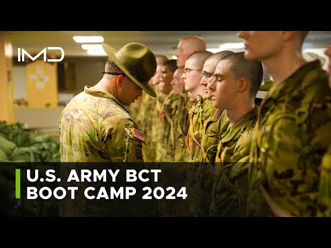 U.S. Army Basic Combat Training (BCT) | Fort Moore