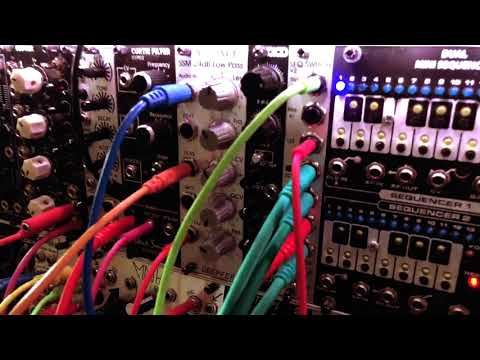 Doepfer A-151 Quad Sequential Switch | Reverb