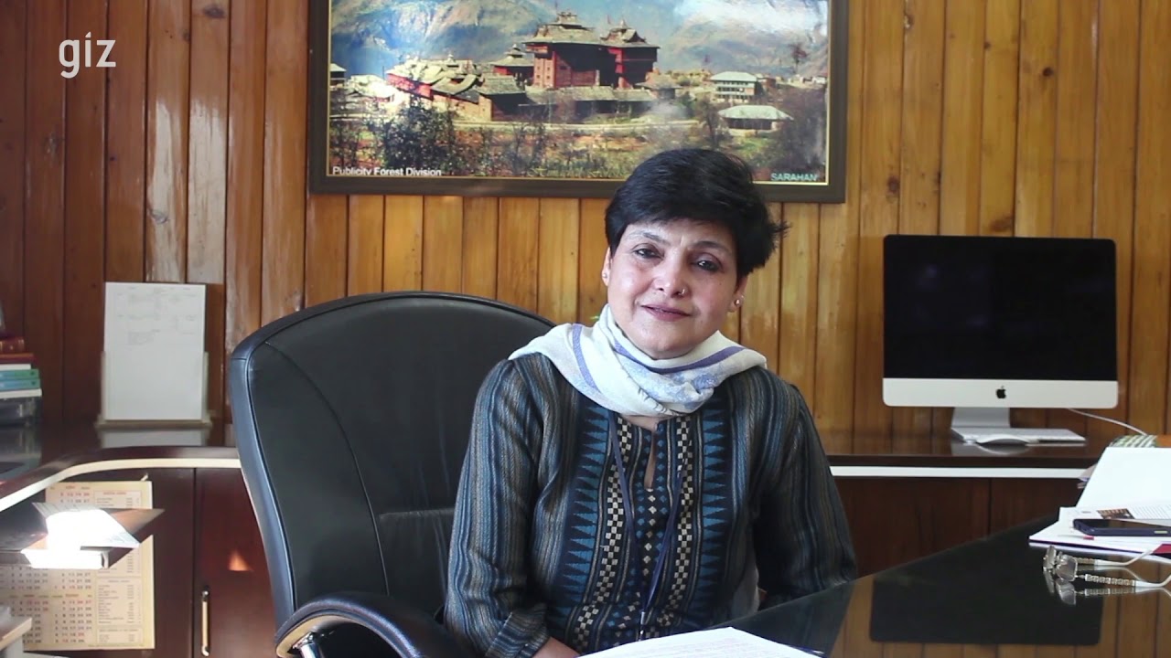 GIZ: Forest Ecosystem Services: Managing Forests Sustainably