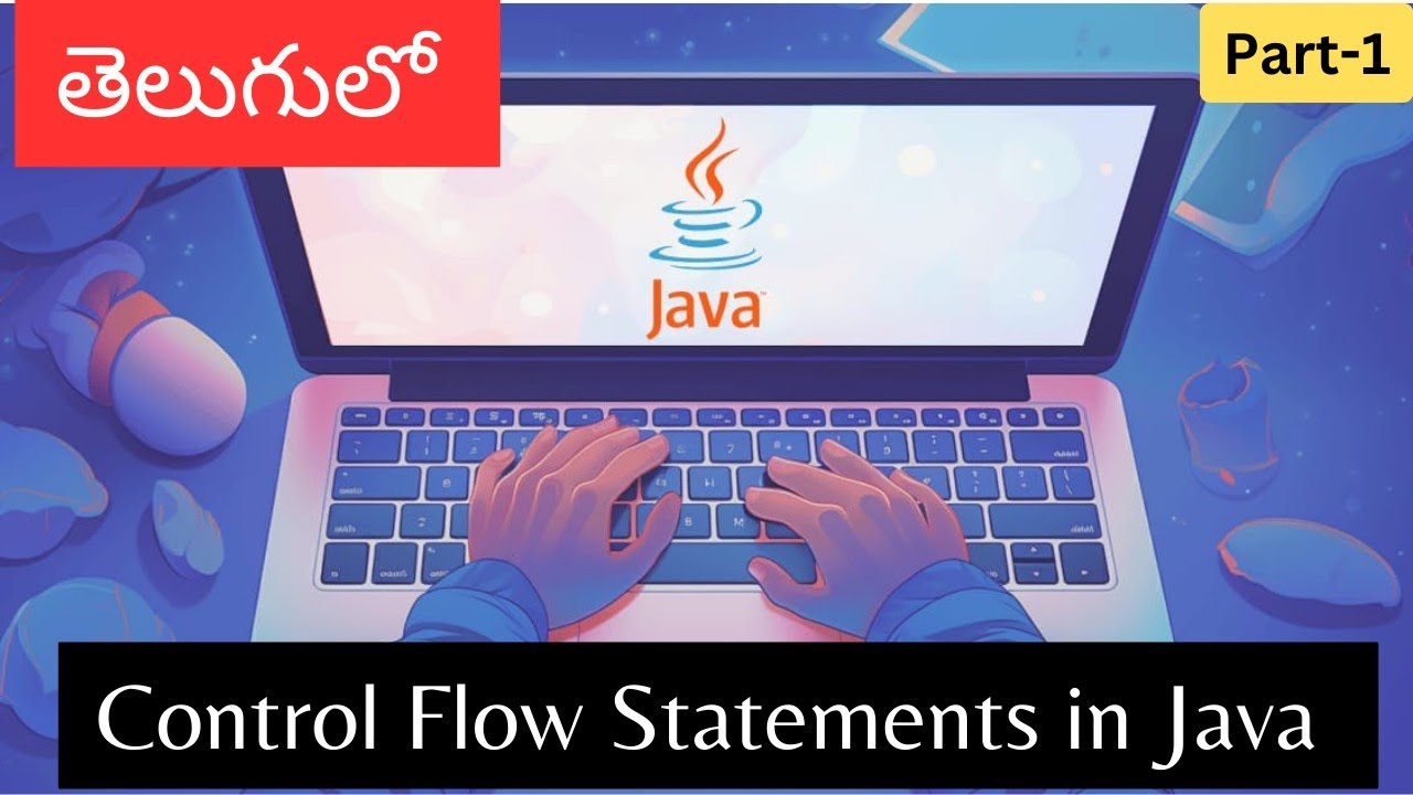 Control flow statements in Java part-1  #trending #education #java #programming