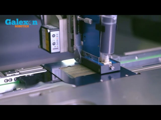 Adhesive Application Machines - Glue Dispensing Machine Benchtop Robot ...