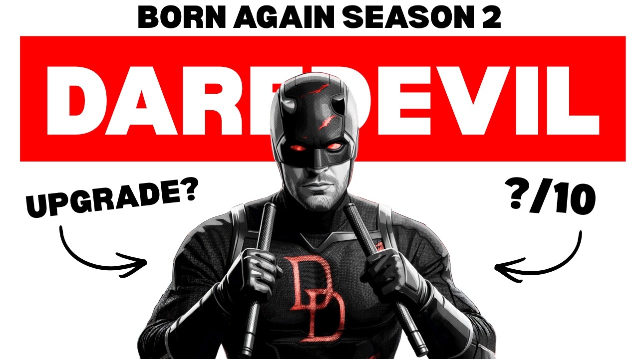 Daredevil Born Again Season 2 Is Beautifully Brutal 