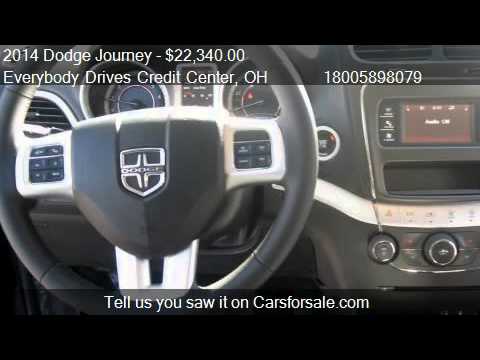 2014 Dodge Journey American Value Package - for sale in Uppe