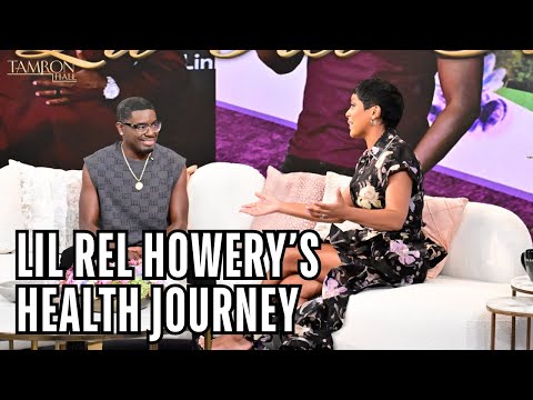 Lil Rel Howery Opens Up About His Recent Weight Loss Transformation