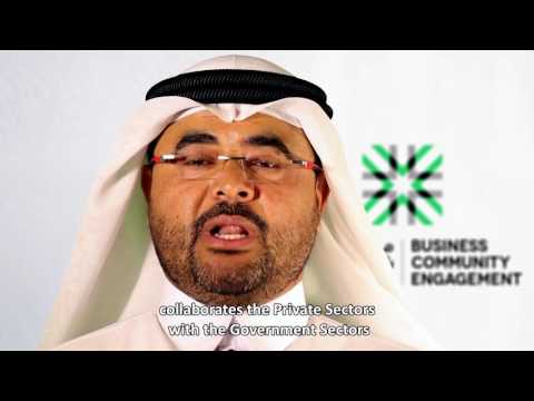 DED Dubai - Business Community Engagement