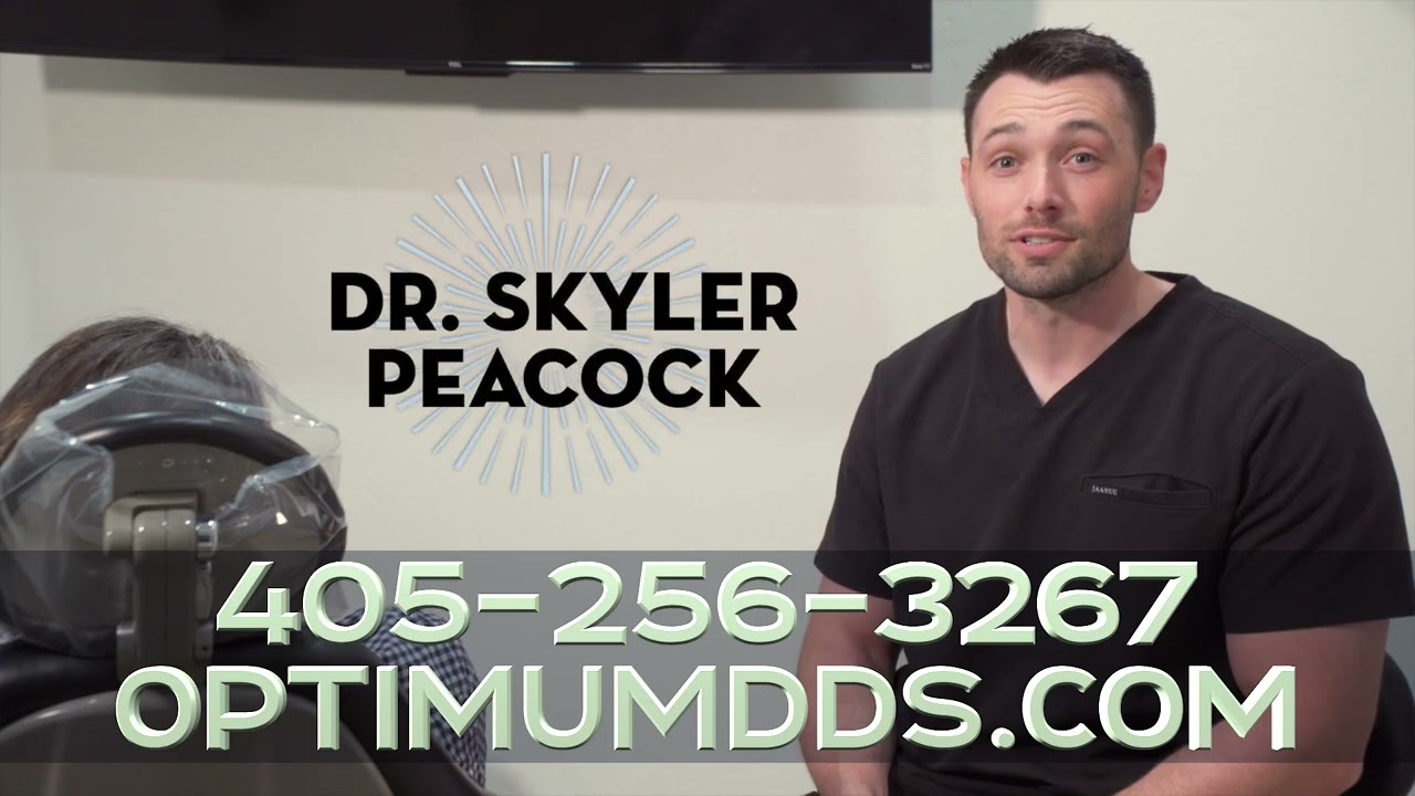 Optimum Chickasha Dr. Peacock