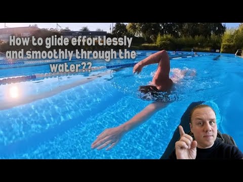 How to Glide Effortlessly in Freestyle Swimming: The Glide Technique ...