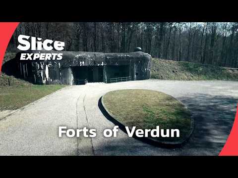 Forts of Verdun, a military chess game | SLICE EXPERTS