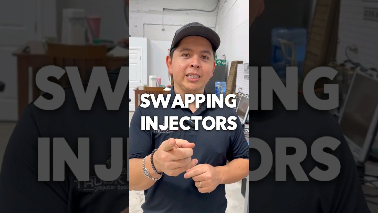 🏙️🛠️Detroit Series 60 injector programming #detroitdiesel #ecms #trucking