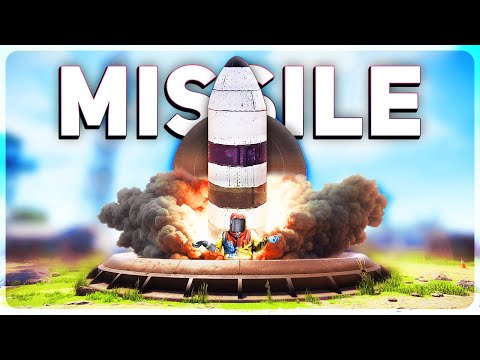 NEW Nuclear Missile Silo Monument - A Detailed Guide | Rust Tutorial