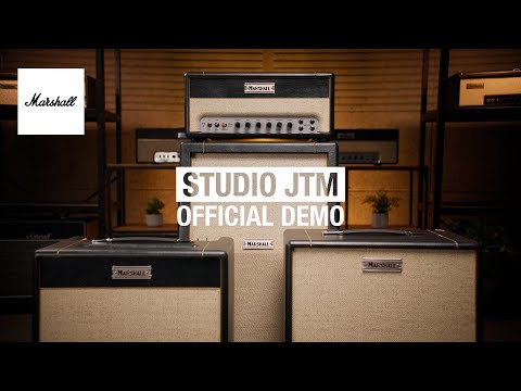 Amazing Deal ! *NEW IN BOX* Marshall Studio JTM ST20C "MK II" | Reverb