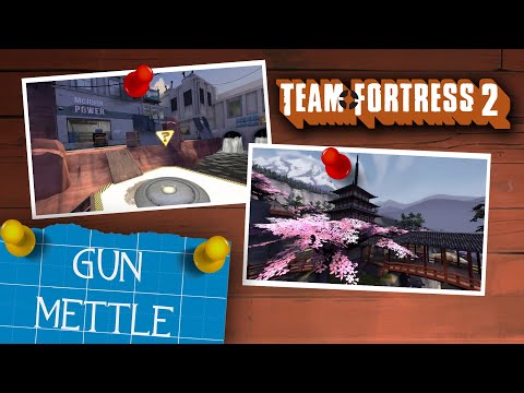 Steam Community :: Video :: Reviewing TF2's Gun Mettle Maps