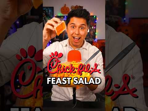 The BEST Chick-fil-A Menu Hack EVER 😍 | #ASMR