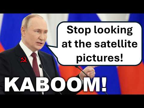 Ukrainian Strike Wrecks Smolensk Explosives Factory | Jake Broe ...