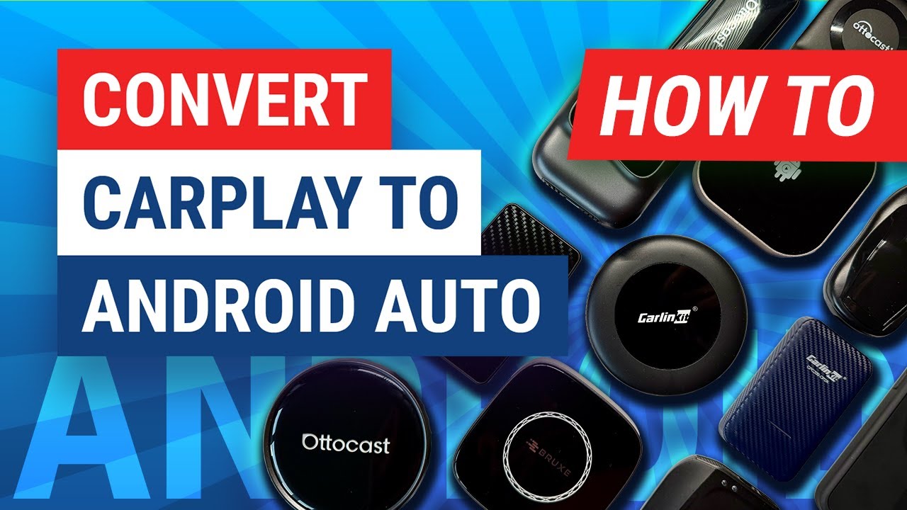 Wired CarPlay to Android Auto in 2026 – These Adapters Actually Work