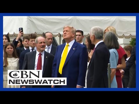World Awaits Trump’s Iran Decision | CBN NewsWatch - June 20, 2025