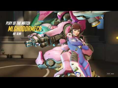 Steam Community :: Video :: 10/10 DVa Ult