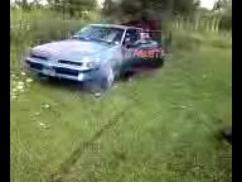 Joe's Burnout - part 1