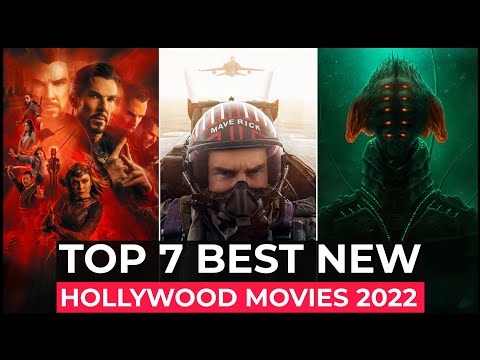 Top 7 New Hollywood Movies Released in May 2022 | Best Hollywood Movies 2022 | New Movies 2022
