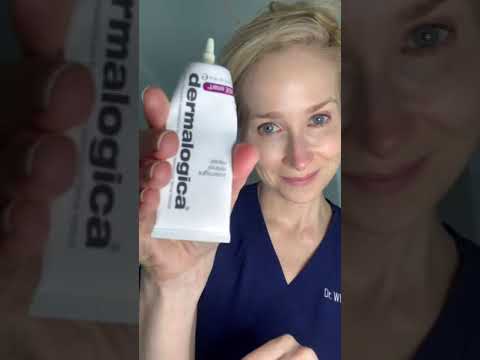Dermatologist's evening skincare routine #Shorts