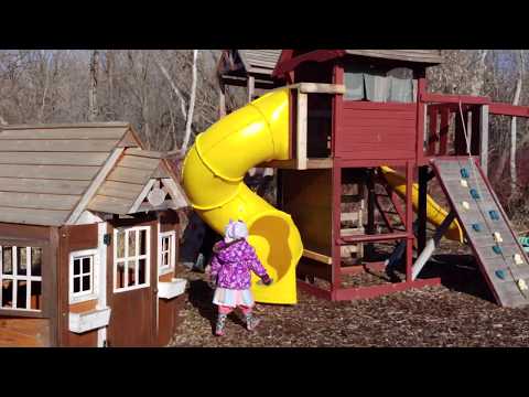Outdoor Easter Egg Hunt