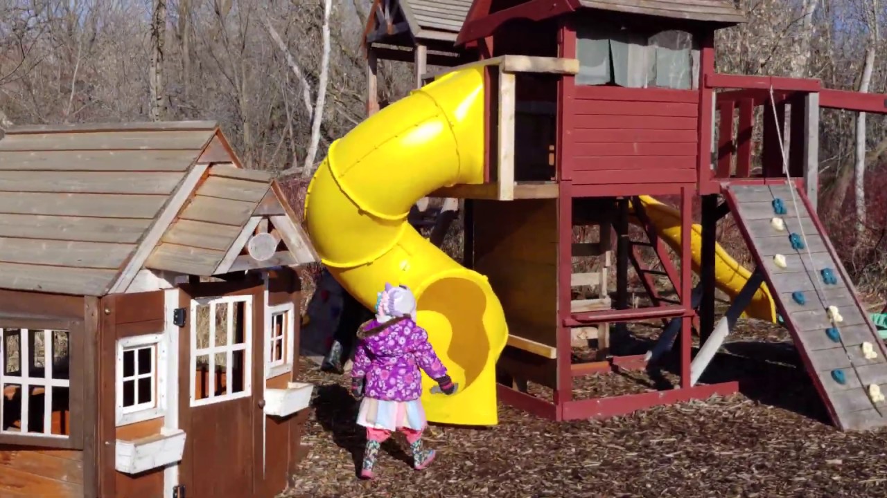 Outdoor Easter Egg Hunt